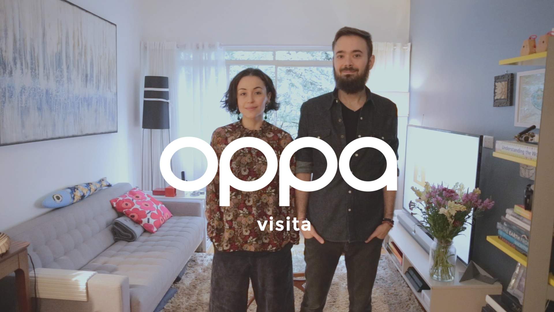 Oppa Visita: Mari di Pilla e Michell Zappa - Blog Oppa
