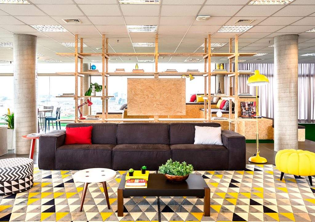 Uma delícia de ambiente Oppa + Suite Arquitetos na Bauducco - Blog Oppa