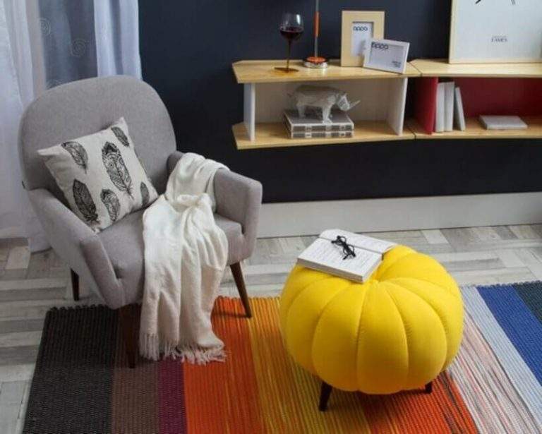 Pequenos e notáveis: um puff pra cada estilo - Blog Oppa