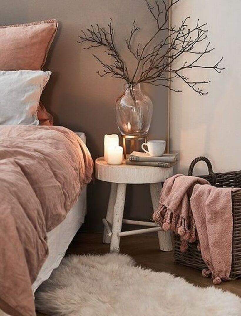 O que é cozy decor? 5 passos pra um quarto aconchegante - Oppa Design