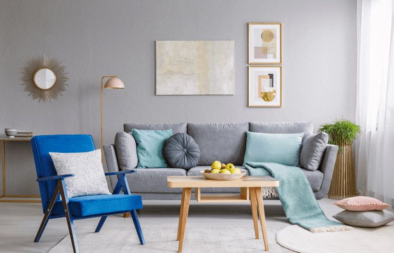 Color Blocking - Como usar na decoração? - Blog Oppa