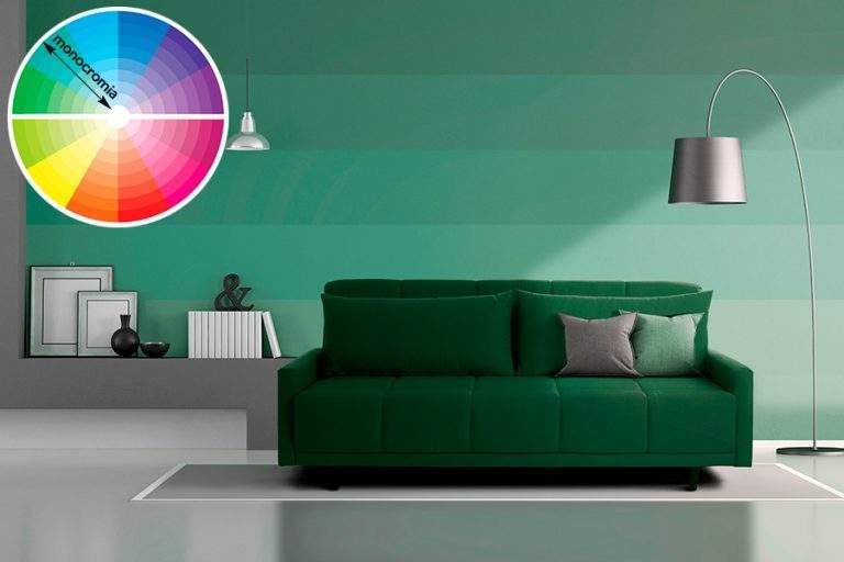 Color Blocking - Como usar na decoração? - Blog Oppa