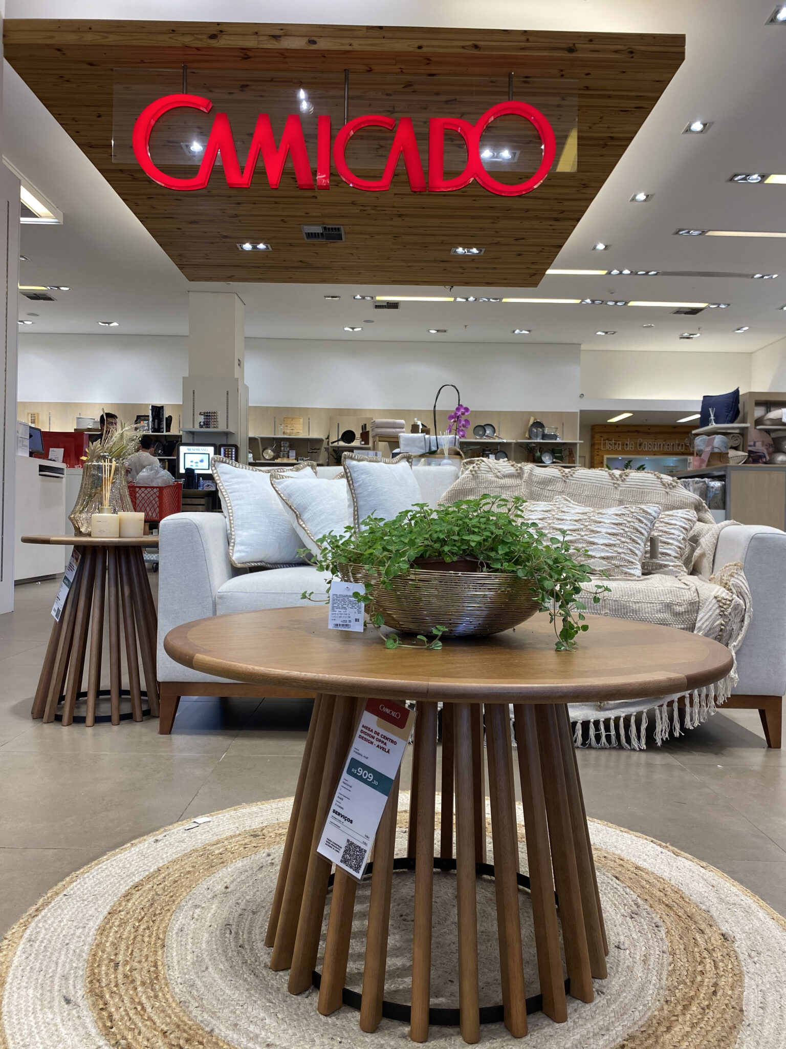 Oppa & Camicado: parceria para mobiliar - e decorar - sua casa - Blog Oppa